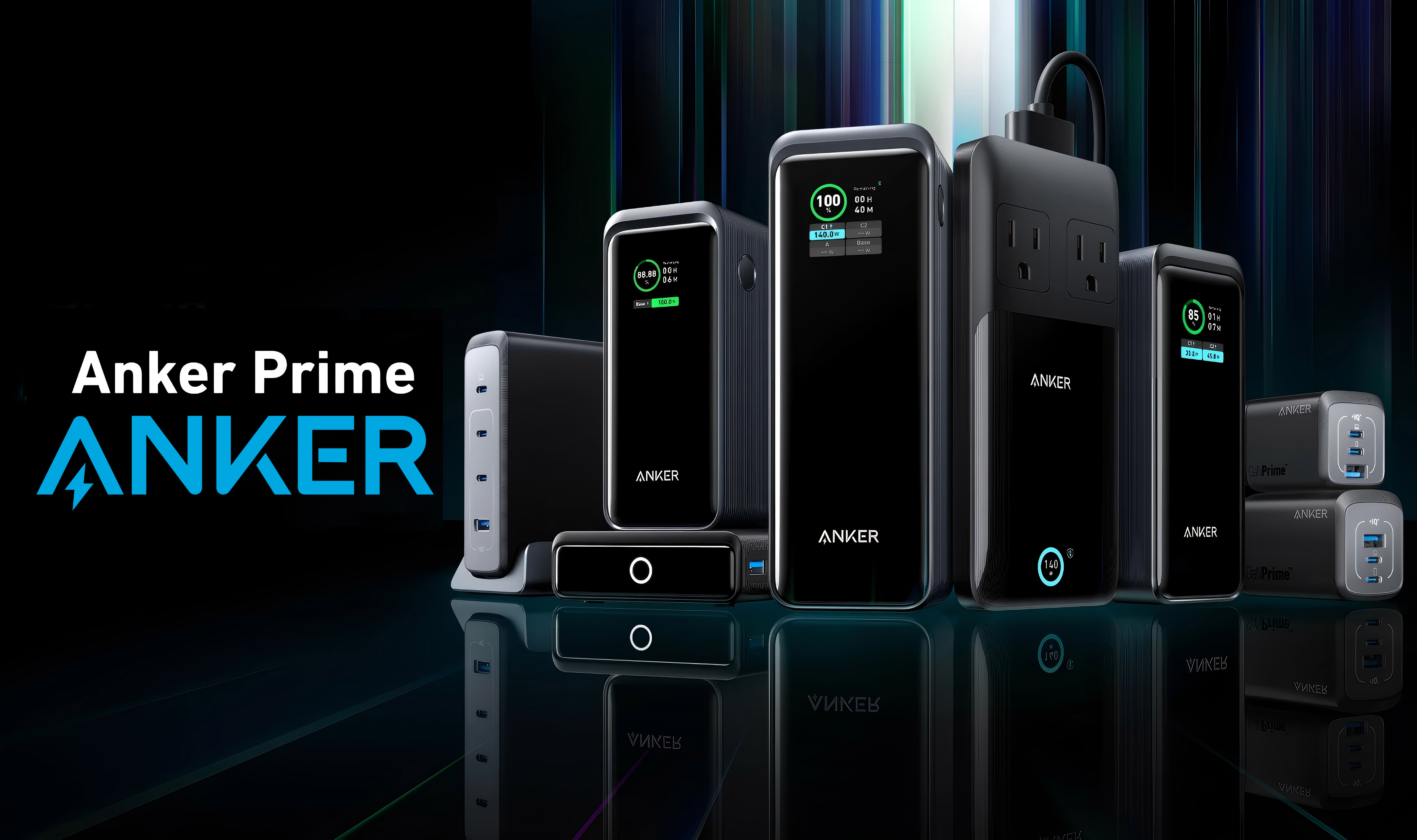 Anker CH | ANKER - Powerbank & Ladegerät - Günstig Online Kaufen